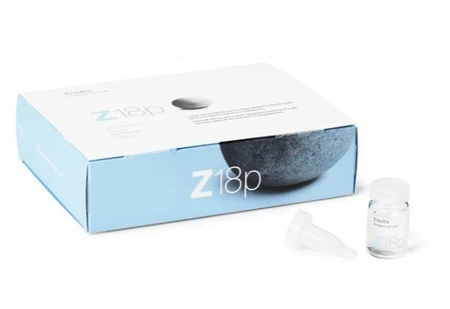 Ампулы Erayba Zen Active Purify Z18p Purifying Lotion против перхоти ...