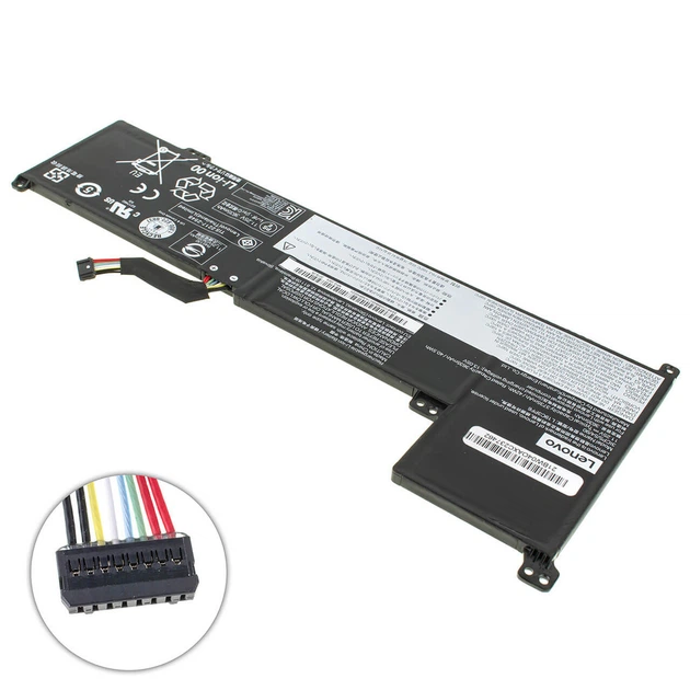 Аккумуляторная батарея для ноутбука Lenovo L19C3PF6 (L19C3PF6) High ...