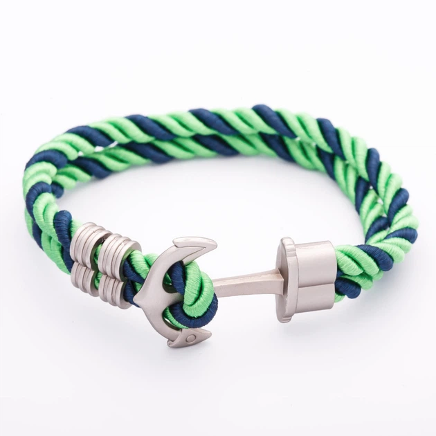 Браслеты с якорем - ROZETKA. Купить недорого в Украине: цены, ⭐ новинки ...