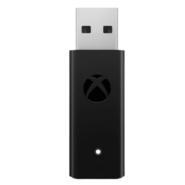 Бездротовий адаптер для геймпада Microsoft Xbox Wireless Adapter for ...