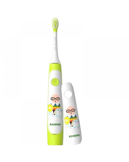 Умная детская зубная щетка Soocas C1 White-Yellow – фото, отзывы ...