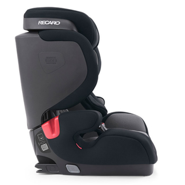 Автокресло Recaro Tian Core Deep Black (00088042250050) – фото, отзывы ...