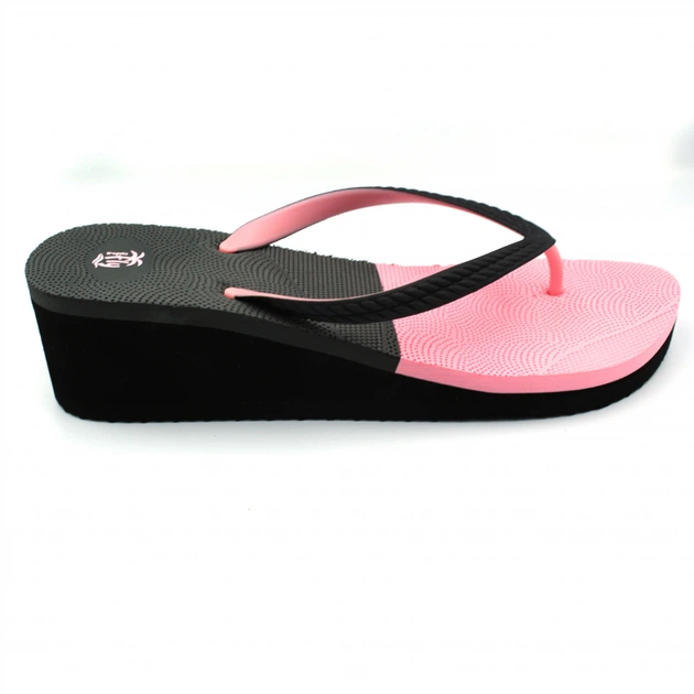 Сланці FLY F70207 37, рожево-чорний – Оригінальне взуття | ROZETKA