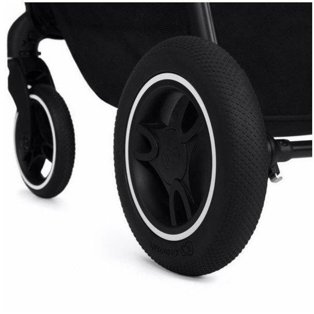 Прогулочная коляска с реверсивным блоком Kinderkraft all road imperial ...