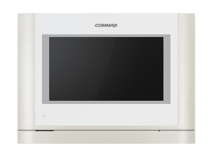 Відеодомофон Commax CDV-704MF White – купити онлайн на ROZETKA