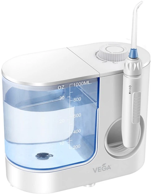 Іригатор Vega VT-2000 W – фото, відгуки, характеристики в інтернет-магазині ROZETKA | Купити в ...