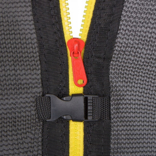 Защитная сетка для батута (внешняя) Springos 10FT 305-312 см (6 стоек ...