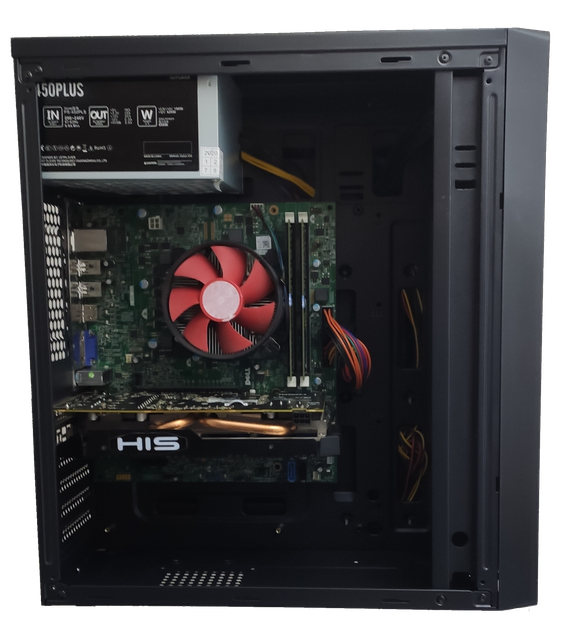 Компьютер 1stPlayer Case A2 Tower / Intel Core i5-2300 (4 ядра по 2.8 ...