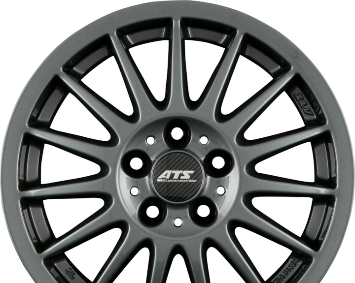 ATS STREETRALLYE Dark Grey R15 W6 PCD4x108 ET23 DIA65.1 – фото, отзывы ...