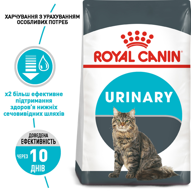 Сухой корм для кошек Royal Canin Urinary Care 2 кг (3182550842938 ...