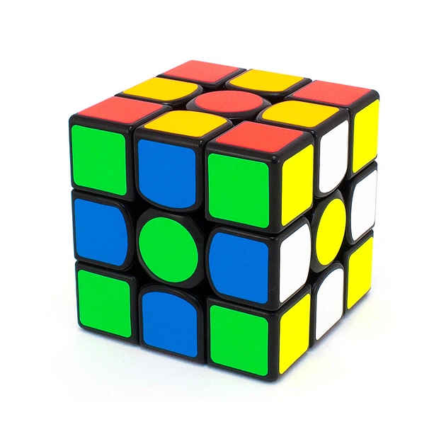 Кубик Рубіка 3x3 GAN 356 Air SM 2019 – фото, відгуки, характеристики в інтернет-магазині ROZETKA ...