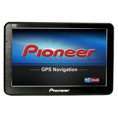 GPS Навигатор Pioneer PI-730 черный – фото, отзывы, характеристики в интернет-магазине ROZETKA ...