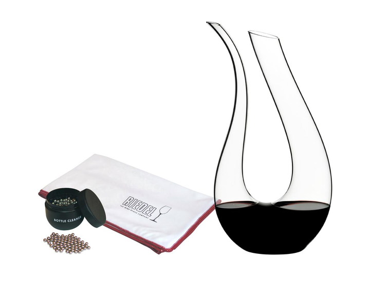 Декантер+аксессуары Riedel Limited Edition Amadeo 1,5л (1756/13-265 ...