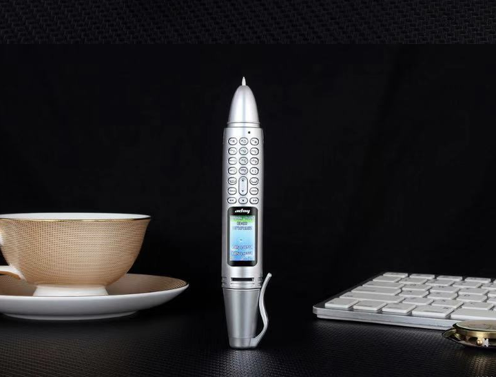 Мобільний телефон Uniwa AK 007 ручка портативний з камерою 0.08 MP І ...