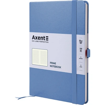 Блокнот Axent Partner 145 х 210 96 листов клетка Васильковый (8305-45-A) – фото, отзывы ...
