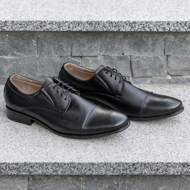 Туфли Lider_2 черные 47 размер от продавца: Status Shoes – в интернет ...