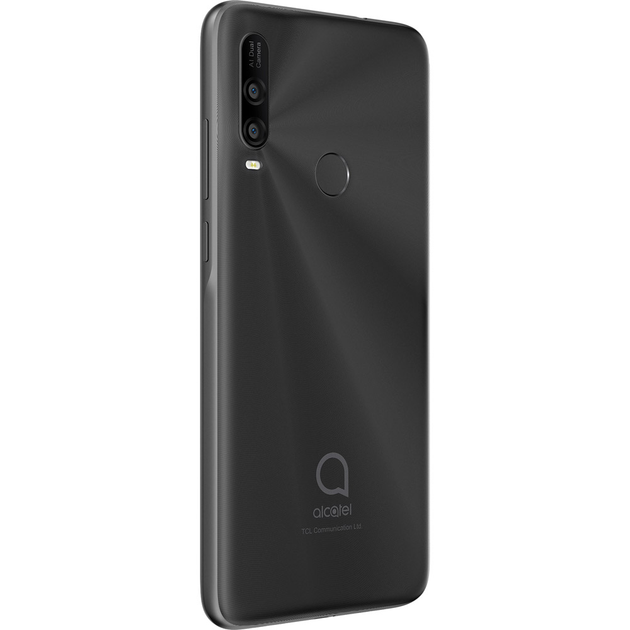 Смартфон ALCATEL 1SE Light 2/32GB Power Gray (4087U-2AALUA12) – фото ...