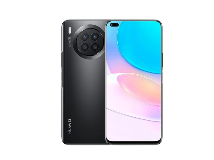 Смартфон Huawei Nova 8i 6/128Gb Starry Black – фото, отзывы ...
