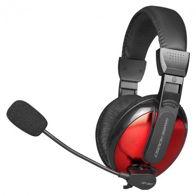 Игровые наушники с микрофоном XTRIKE ME HP-307 купить в интернет ...
