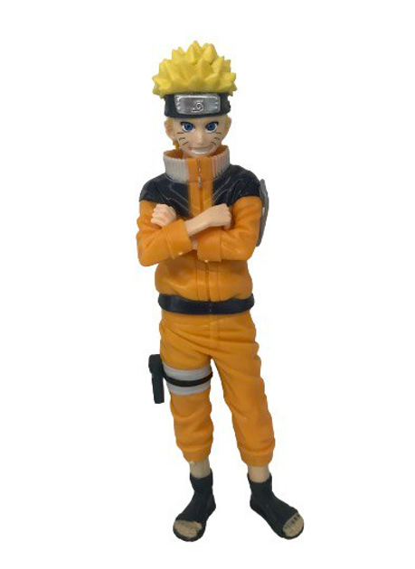 Набор фигурок Наруто Naruto Shonen Jump (6 шт.) 18 см V-Toy – фото ...