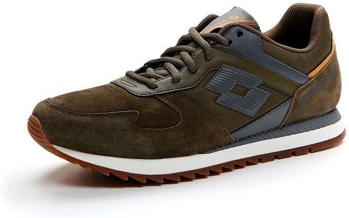 Кроссовки Lotto RUNNER PLUS '95 IV SUE 42 216508/8BB – Оригинальная ...