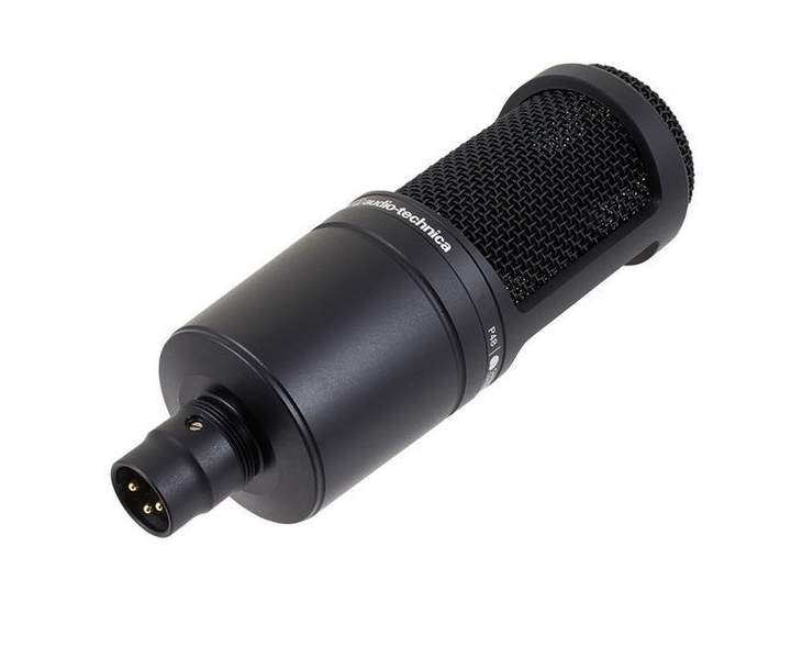 Микрофон Audio-Technica AT2020 – фото, отзывы, характеристики в ...
