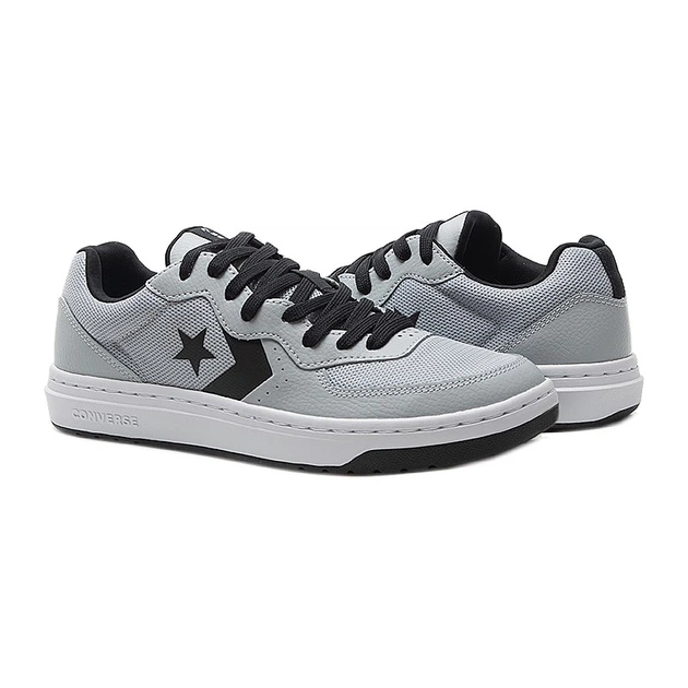 Кеди CONVERSE RIVAL OX 42.5 Сірий 163209C – Оригинальная обувь | ROZETKA