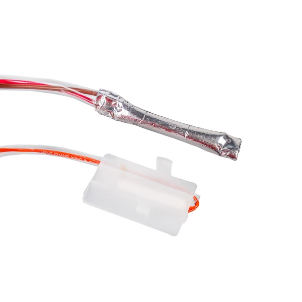 Датчик оттайки с предохранителем 4781JR2003Y для холодильника LG – фото ...