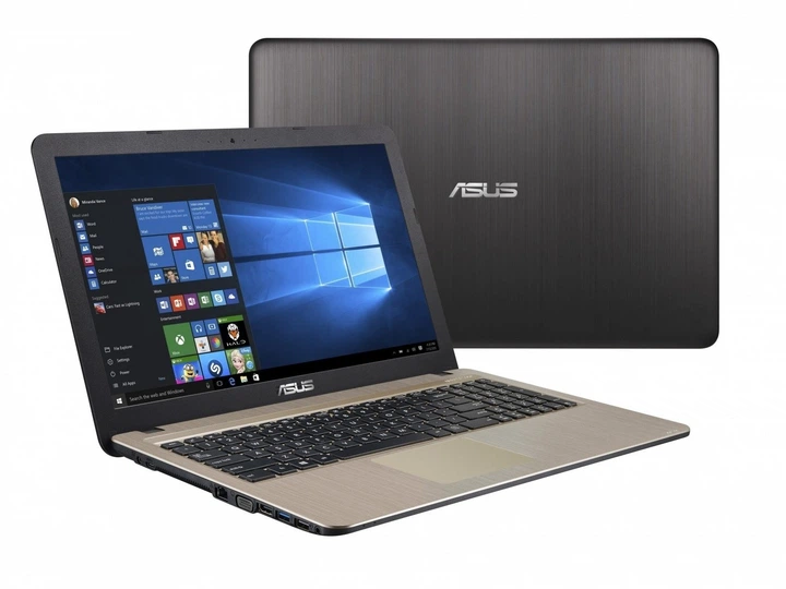 Ноутбук Asus VivoBook X540SAA Б/У – фото, отзывы, характеристики в интернет-магазине ROZETKA от ...