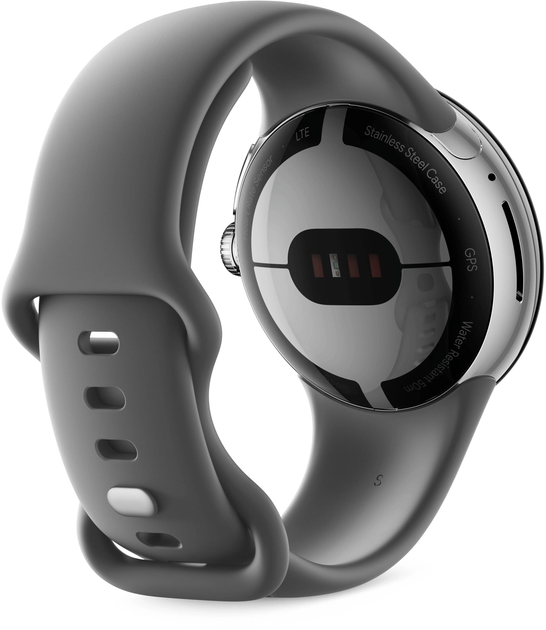 Смарт-часы Google Pixel Watch Grey – фото, отзывы, характеристики в ...