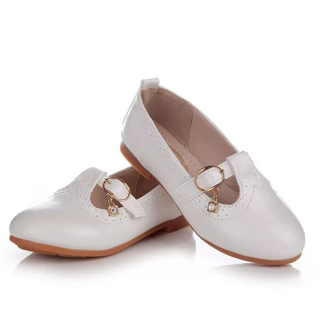 Туфли для девочки Моника 30 белые от продавца: ChildСlotheShoes – в ...