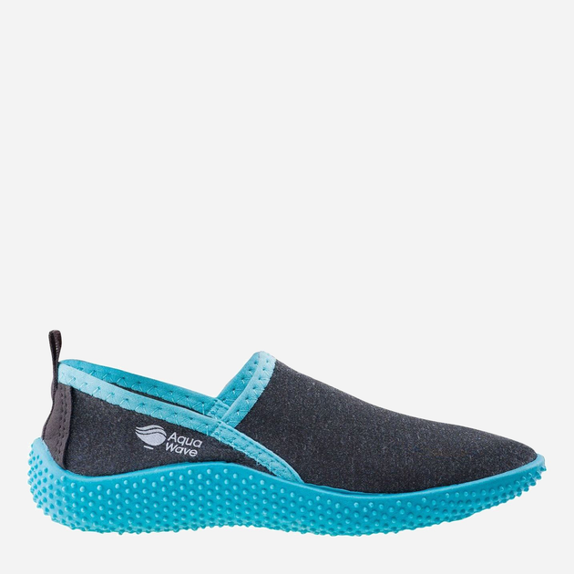 Детские аквашузы для мальчика AquaWave Bargi Jr 33 (21 см) Dk Gr Melng ...