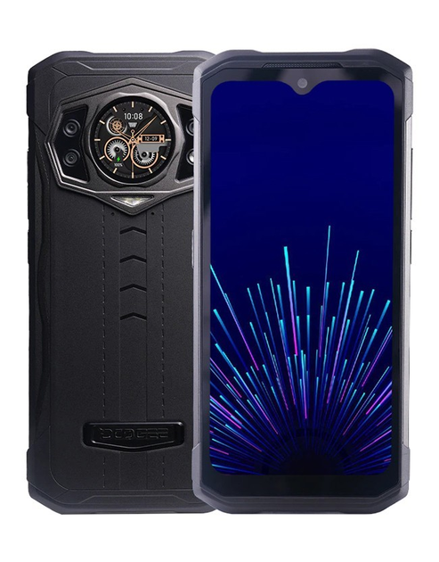 Защищенный смартфон DOOGEE S98 8/256gb Black – фото, отзывы ...