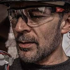 Очки защитные Magnified MILWAUKEE с зоной коррекции (+1, прозрачные ...