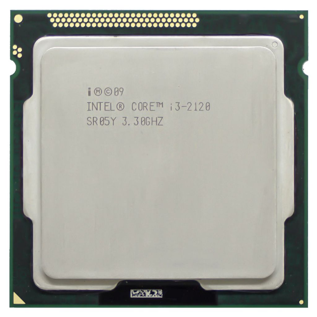 Б/У Процессор Intel Core i3-2120 (3M Cache, 3.30 GHz) – фото, отзывы ...
