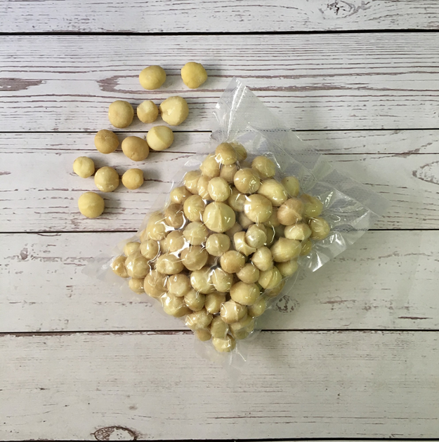 Макадамия очищенная 100 г от продавца: Healthy Snacks – купить в ...
