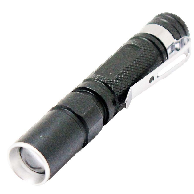 Карманный фонарик маленький POLICE BL-7819 XPE 280000W zoom 1AAA (8см ...