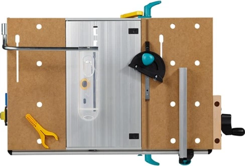 Стіл багатофункціональний Wolfcraft Master Cut 1500 (wr6906000) – фото ...