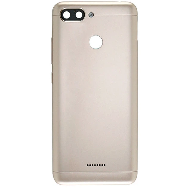 Задняя часть корпуса для Xiaomi Redmi 6 Gold – фото, отзывы ...