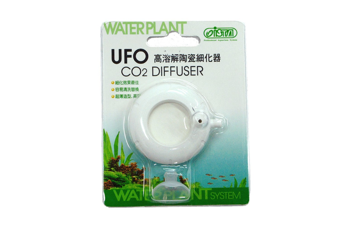 Керамический диффузор СО2 ISTA UFO - L, I-505 от продавца ...