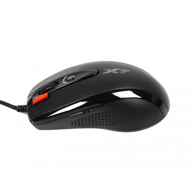 Мышка A4Tech X-718BK black – фото, отзывы, характеристики в интернет-магазине ROZETKA от ...
