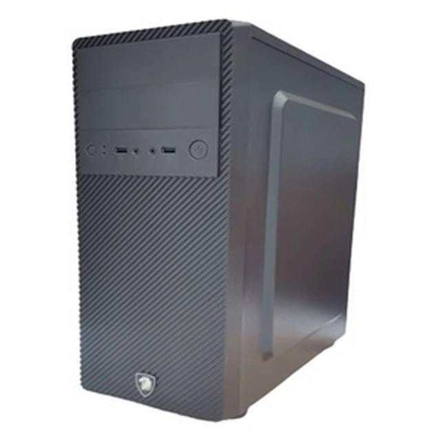 Корпус Delux MD 209 500W 12Fan (MD209-500-12F) – фото, відгуки ...