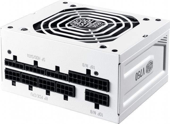 Блок питания Cooler Master V750 SFX Gold - White Edition (MPY-7501 ...