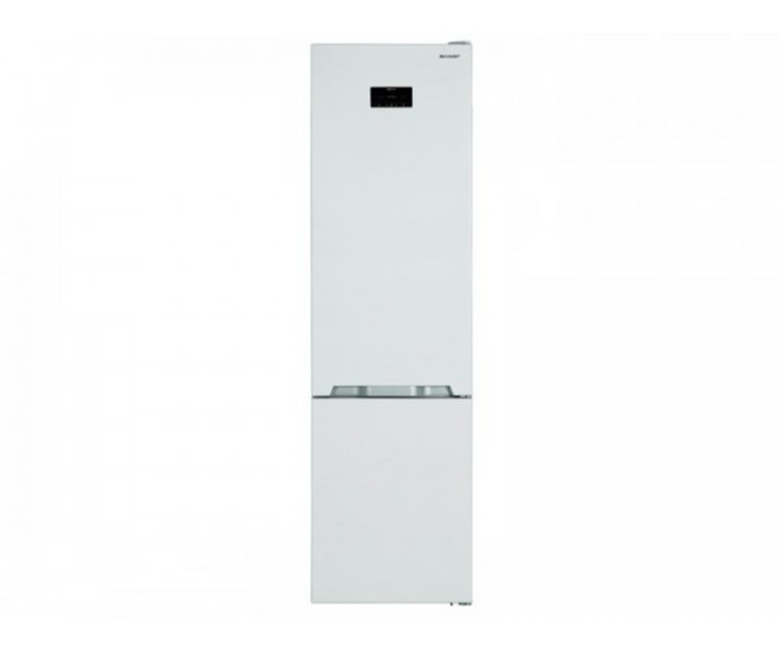 Холодильник с морозильной камерой Sharp SJ-BA22IHXWE-EU – фото, отзывы ...