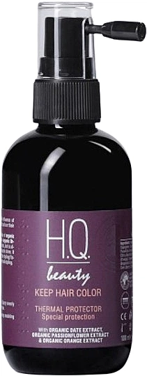 Термозахисний спрей для всіх типів волосся - HQBeauty Keep Hair Color ...
