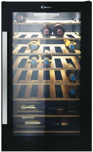 Винный шкаф Candy CWC 154 EEL/N – фото, отзывы, характеристики в ...