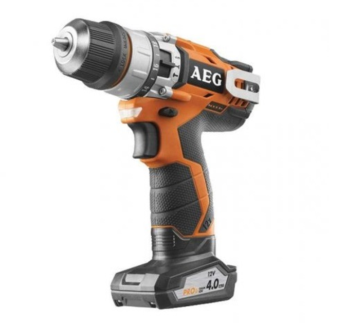 Шуруповерт аккумуляторный AEG BSB12C2-402B – низкие цены, кредит ...