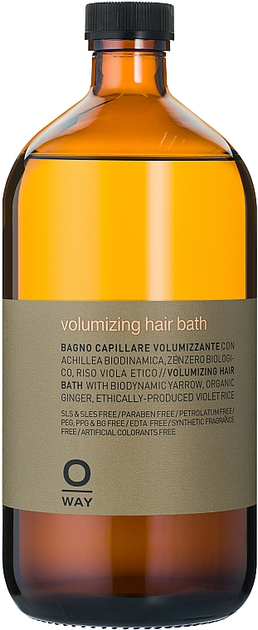 Шампунь для объема волос - Oway Volumizing Hair Bath 240ml (119501 ...