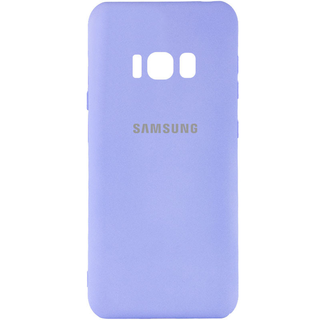 Чехол на Samsung Galaxy S8 / для самсунг галакси С8 силиконовый А ...