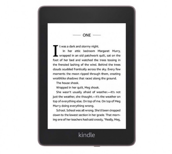 Электронная книга Amazon Kindle Paperwhite 10th Gen 32Gb Plum [68072 ...